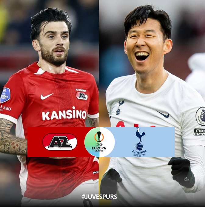 UEL 16강 1차전 AZ 알크마르 vs 토트넘핫스퍼 프리뷰 : 네이버 블로그