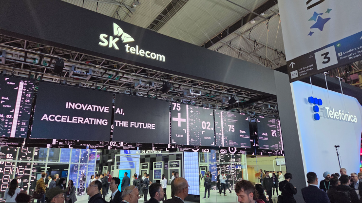 MWC25, MWC2025에서 보여준 SKT AI 기술 : 네이버 블로그