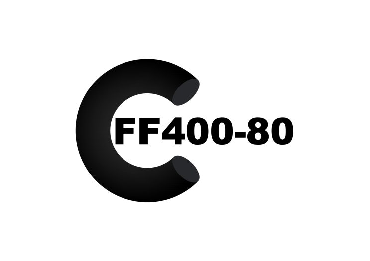 FF400-80 Parofluor 열악한 밀봉 환경 내화학성 저온 강화 Ultra FFKM 칼레즈 Kalrez 과불화탄성체 80 ...