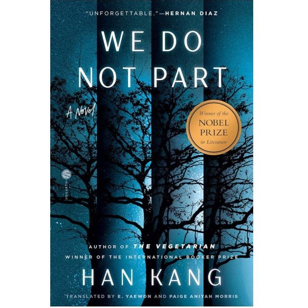 BOOK # We do not part : 네이버 블로그