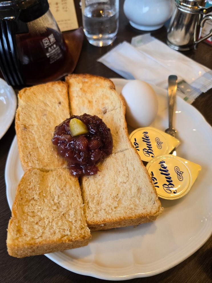 나고야 꼭 가야할 커피집[ Kato Coffee Sakae 加藤珈琲店 栄店] 현지인 웨이팅 커피맛집 강추 : 네이버 블로그