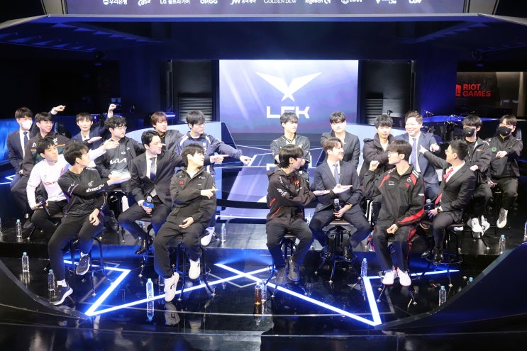 올해도 T1이 최고일까? LCK 스프링 미디어데이 말말말 : 네이버 블로그
