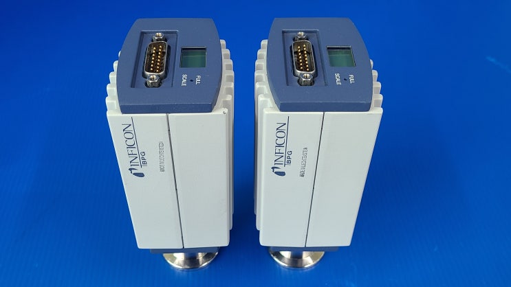 INFICON Vacuum Gauge BPG400 / INFICON BPG400 인피콘 진공 게이지 BPG400 ...