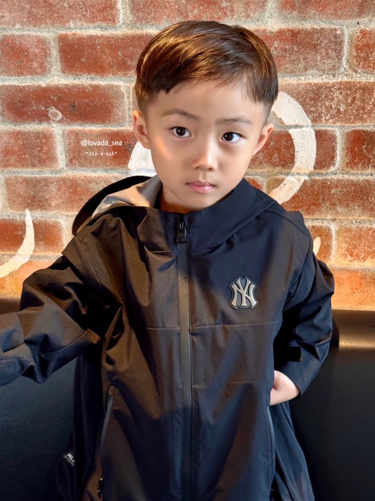 초등학교입학선물 남아자켓 엠엘비키즈바람막이 아웃도어 활동에 딱! : 네이버 블로그