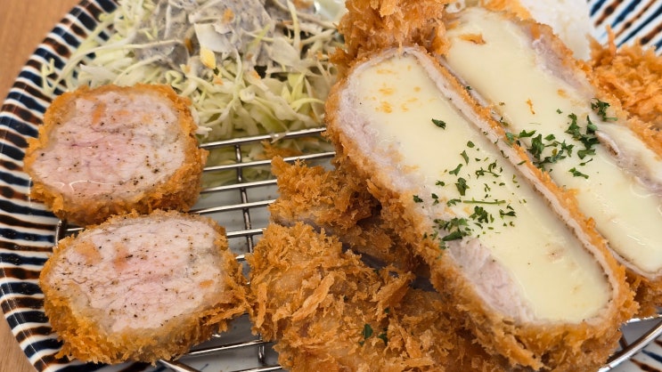 [25. 02. 27]진카츠, 충청북도 진천 : 네이버 블로그