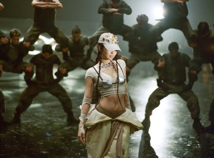 제니 - Like Jennie 뮤비 듣기 가사 해석 Ruby 앨범 발매 : 네이버 블로그