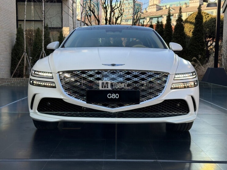 "같은 6천만원대 선택은?" 제네시스 G80 부분변경 VS 볼보 S90 살펴보니 : 네이버 블로그
