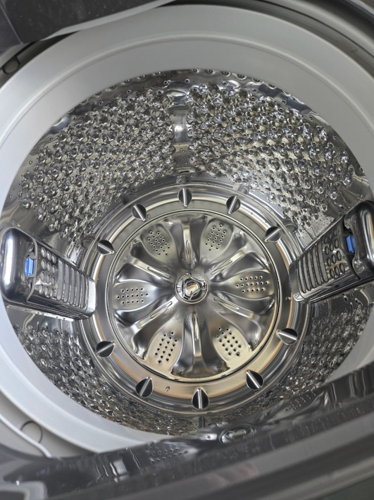 LG 엘지 세탁기 통돌이 19kg, 6개월 사용후기 : 네이버 블로그