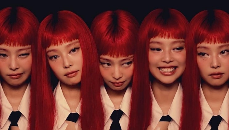 자전거에서 떨어지듯이 난 사랑에 빠져, JENNIE - Handlebars(Feat. Dua Lipa) : 네이버 블로그