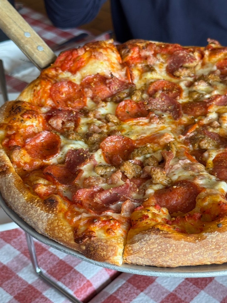 캐나다 여행 :: 자피스 피자 Zappi's Pizza & Pasta (나이아가라 근처 유일한 맛집) : 네이버 블로그