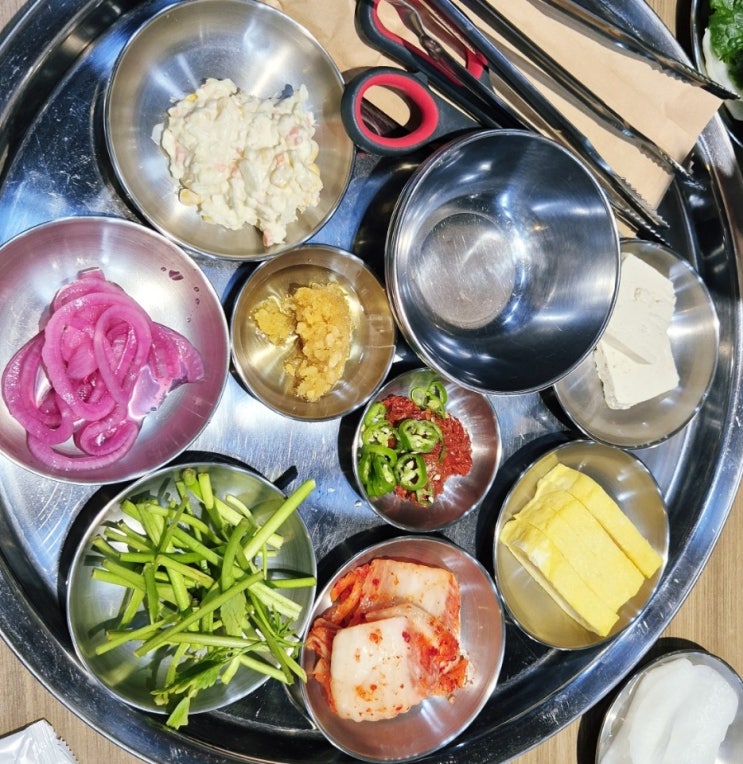 문정동 냉삼 맛집 추천! 제주돼지 퀄리티가 남다른 '양삼집' : 네이버 블로그