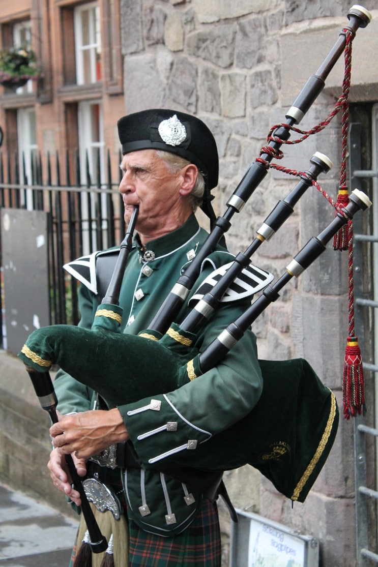 국제기념일, 국제 백파이프의 날 International Bagpipe Day, 3월 10일 : 네이버 블로그