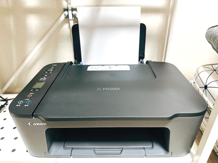 캐논 프린터! PIXMA TS3490 가성비 좋은 복합기! : 네이버 블로그