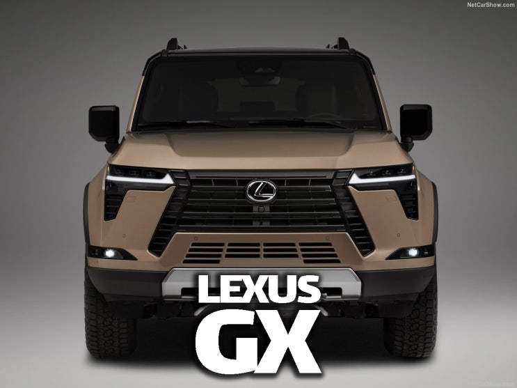 렉서스 GX 550h 하이브리드 국내 출시 소식! (제원, 가격, 출시일) : 네이버 블로그