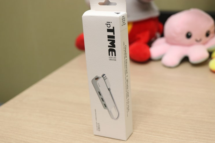 ipTIME(아이피타임) U1003,usb 허브 랜카드 : 네이버 블로그