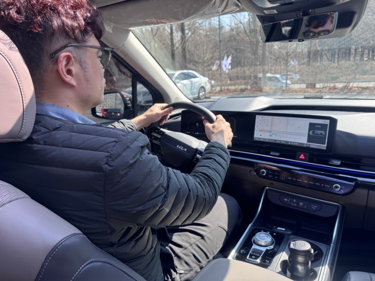 2025 기아 더 뉴 카니발 하이브리드 시승기 가솔린디젤 차이점 네이버 블로그