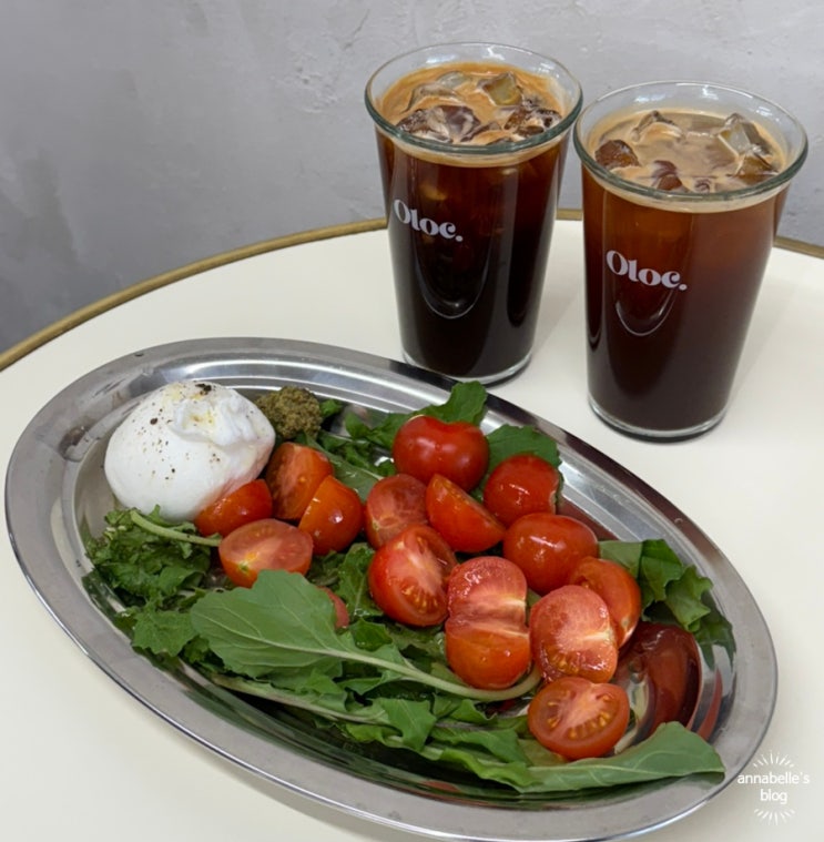 [파주/운정] 감성 브런치카페 '올로크' OLOC, 프토 맛집 : 네이버 블로그