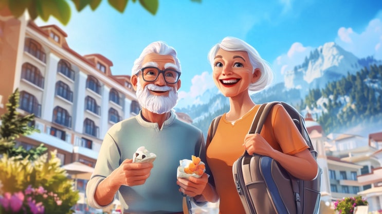 메리어트 호텔 시니어 할인 요금(Senior Rate) 완벽 가이드 : 네이버 블로그