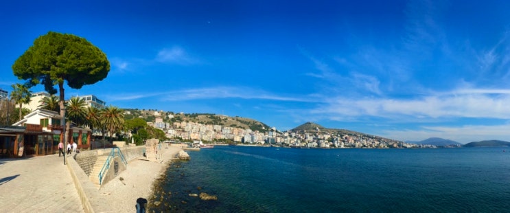 07.03.2025,알바니아, 사란다/사란더/Sarandë 구경하기 : 네이버 블로그