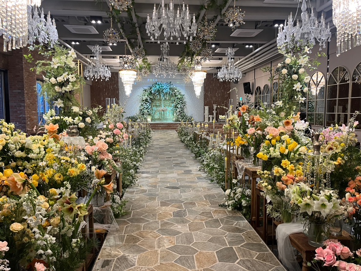 W2-2. 웨딩베뉴 정하기 / 강동 kdw웨딩홀 26년 상반기 견적 공유 : 네이버 블로그