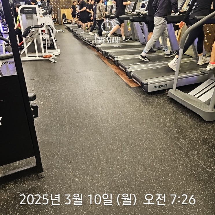 휴맥스짐 : 네이버 블로그