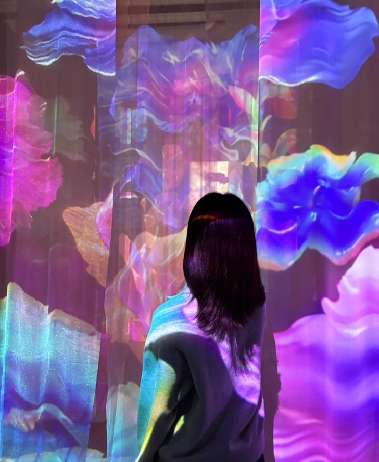 3월 4월 서울전시추천 DDP전시 구름이 걷히니 달이 비치고 솔직후기 : 네이버 블로그