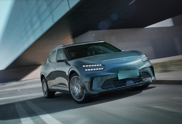 제네시스 GV60 전기차가격 6490만원부터! : 네이버 블로그