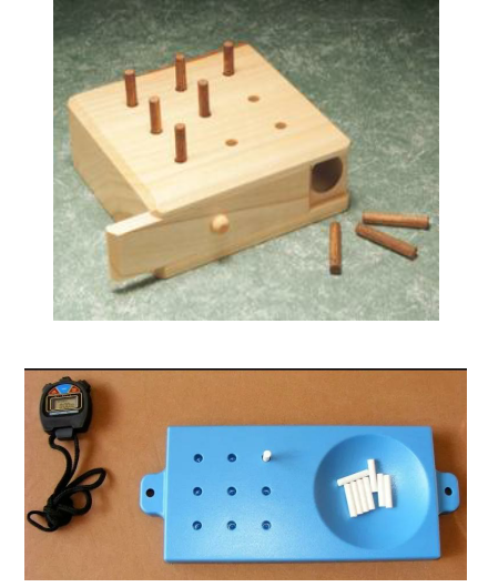 [1] Nine hole, grooved peg board, box & blocks : 네이버 블로그