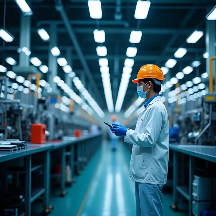 ISC 주가 전망: 반도체 필수 파트너와 SKC 관련 주가 흐름 분석 : 네이버 블로그