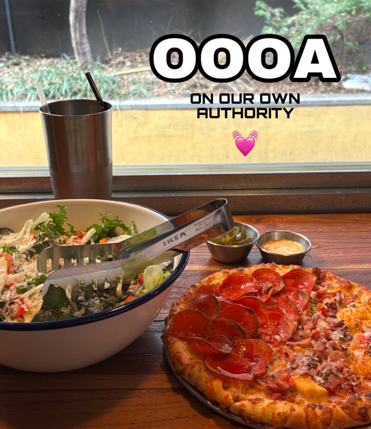 동성로에서 옥수수피자 즐기기 ! OOOA_daegu (피자, 파스타 구운치킨을 팔아요.) : 네이버 블로그