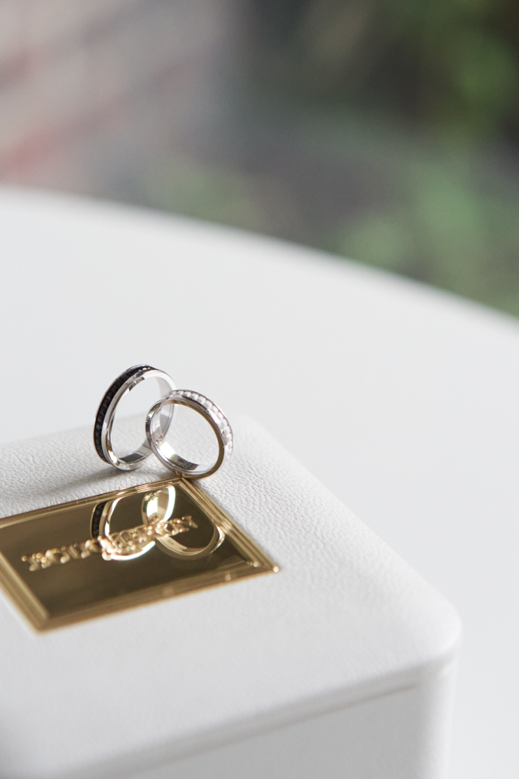 [부쉐론 콰트로 에디션 웨딩밴드] JAL00250·JAL00206·JAL00300 결혼반지 추천 : 네이버 블로그