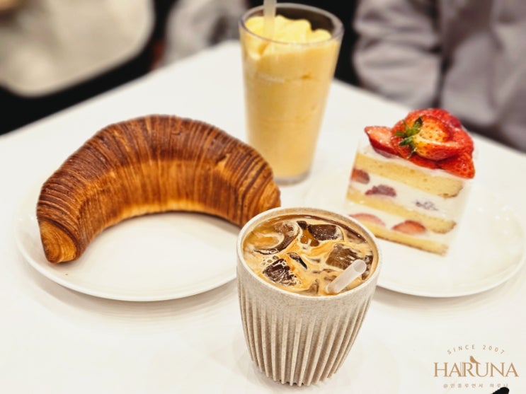 수원타임빌라스카페 김성민커피 핸드드립 베이커리 만겹크라상 : 네이버 블로그