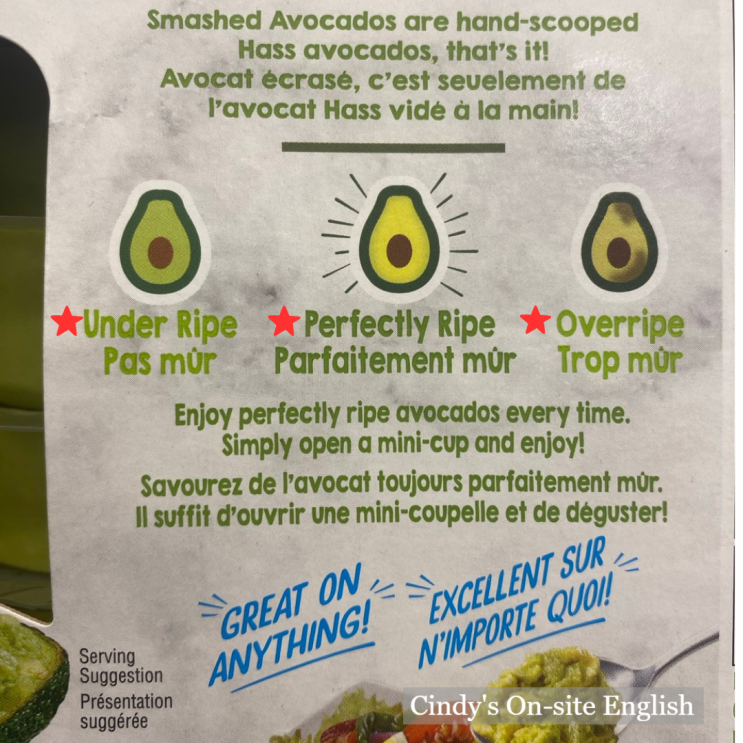 ripe, under-ripe, over-ripe! 과일 익은 정도 영어 표현! ripe vs. ripened 차이점 : 네이버 블로그