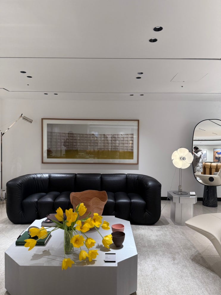 에이치픽스 HPIX 신세계백화점 강남점에 오픈했대(De sede, Louise roe) : 네이버 블로그