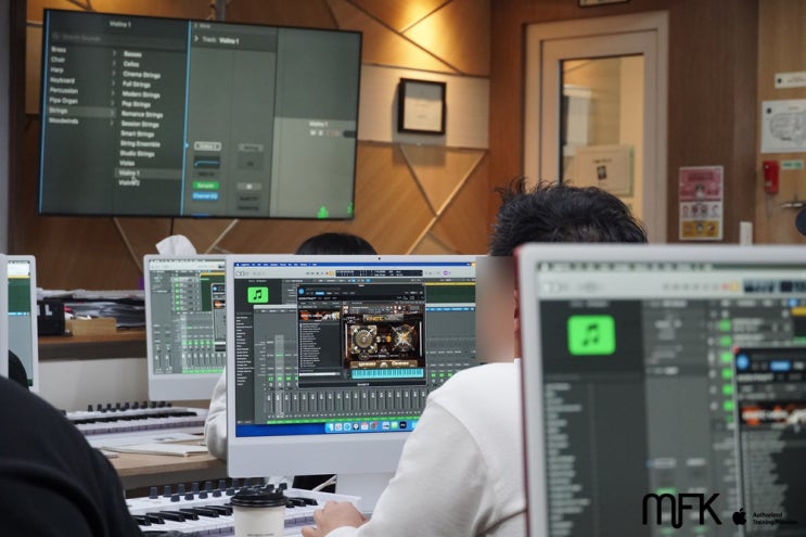 로직프로를 애플공인교육센터에서 배워야 하는 이유? : 네이버 블로그