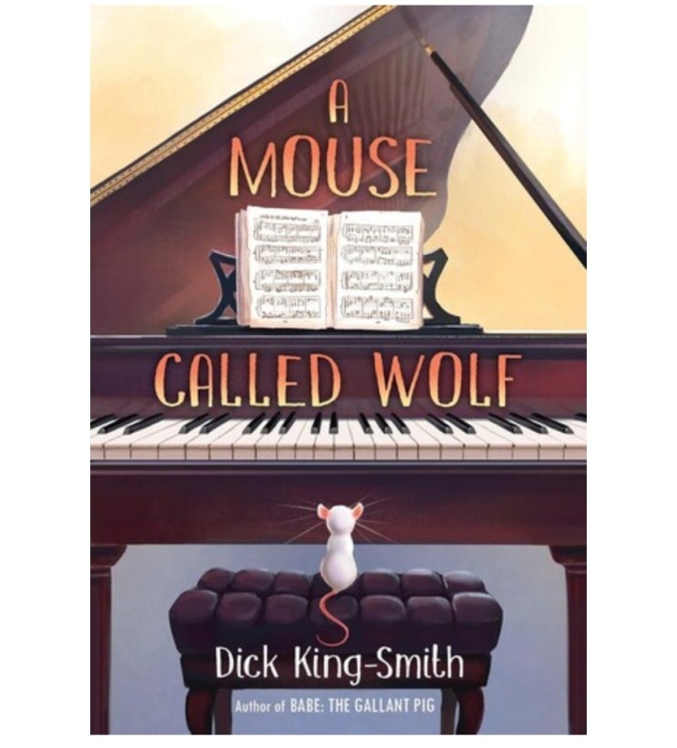 [AR5.3] A Mouse Called Wolf / Dick King-Smith : 네이버 블로그