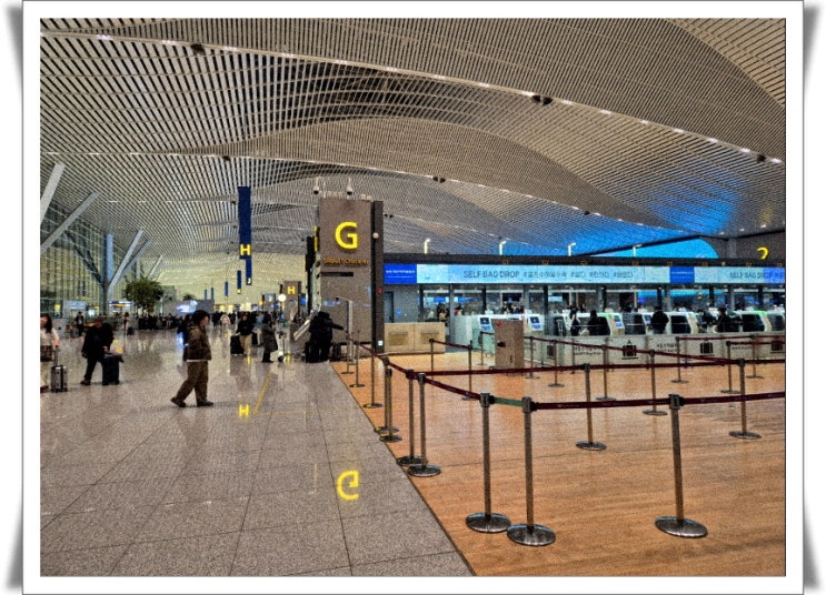 인천공항 장기주차 요금 비교 및 장기주차장 예약 방법 : 네이버 블로그