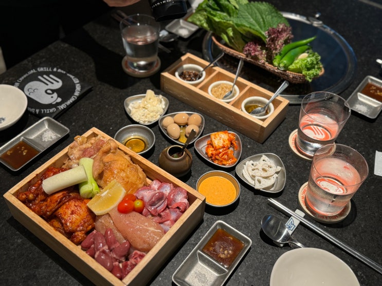 태국 방콕 맛집 엠스피어 쇼핑몰 DAKJIB 닭집 : 네이버 블로그