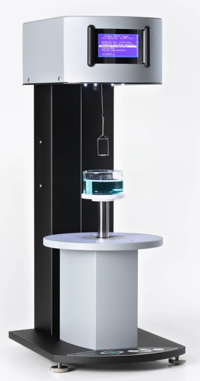 [표면장력 측정기] Biolin Scientific Sigma702 Force Tensiometer surface ...