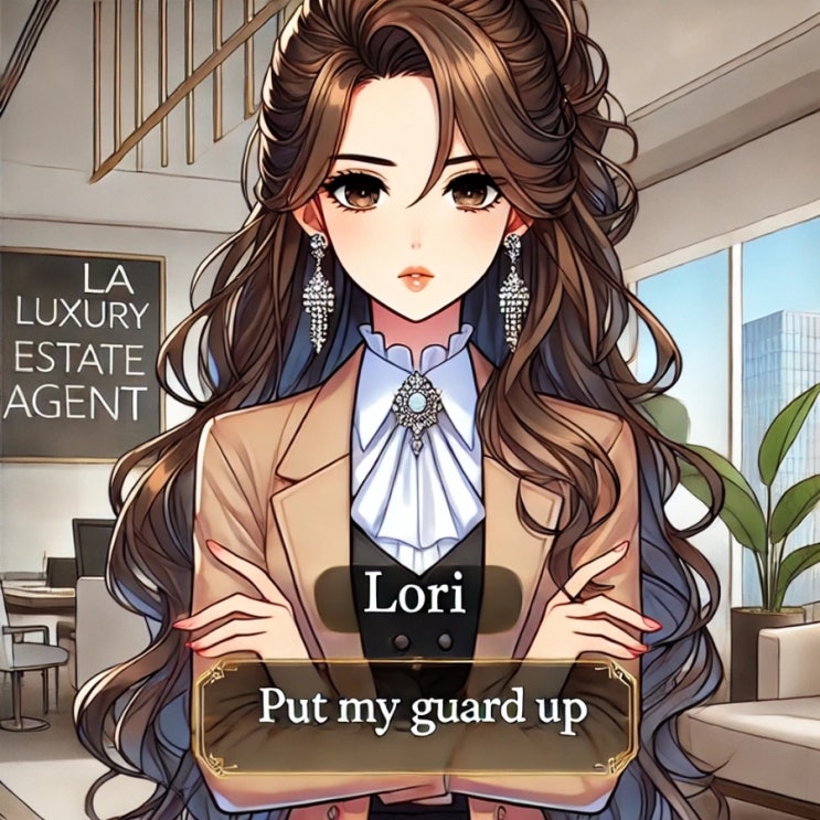 put my guard up 스스로를 보호하다 : 네이버 블로그