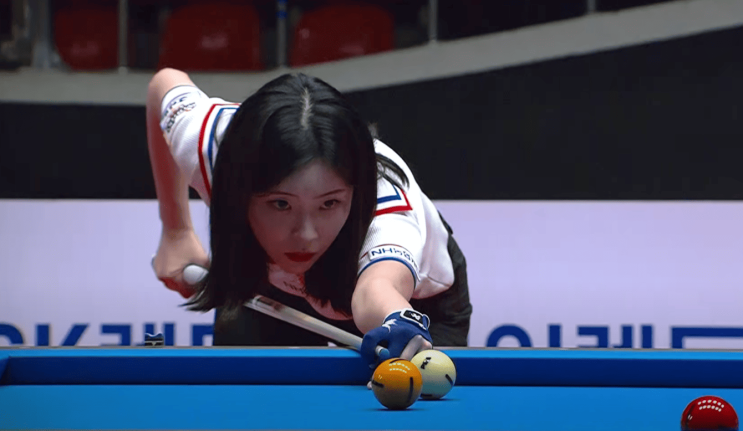 '20분 끝?! 이게 가능해?' 정수빈의 미친 경기력! 역대급 LPBA 최단시간 경기 신기록을 정수빈이 씹어먹었다! : 네이버 블로그