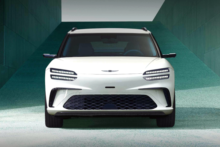 수염만 바꿨는데 10배 잘생겨진 GV60 페이스리프트 : 네이버 블로그