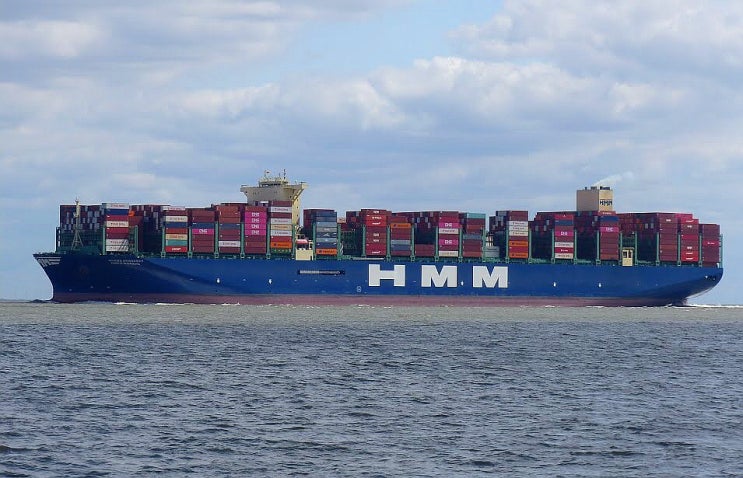 글로벌 해운선사 순위 지각변동 예고 : 네이버 블로그