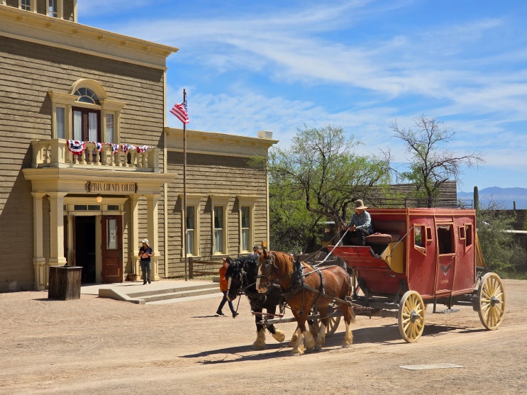 4.애리조나 투손 (20240413) - 미국 서부 여행 (20240410~20240424.14박 15일) : 네이버 블로그