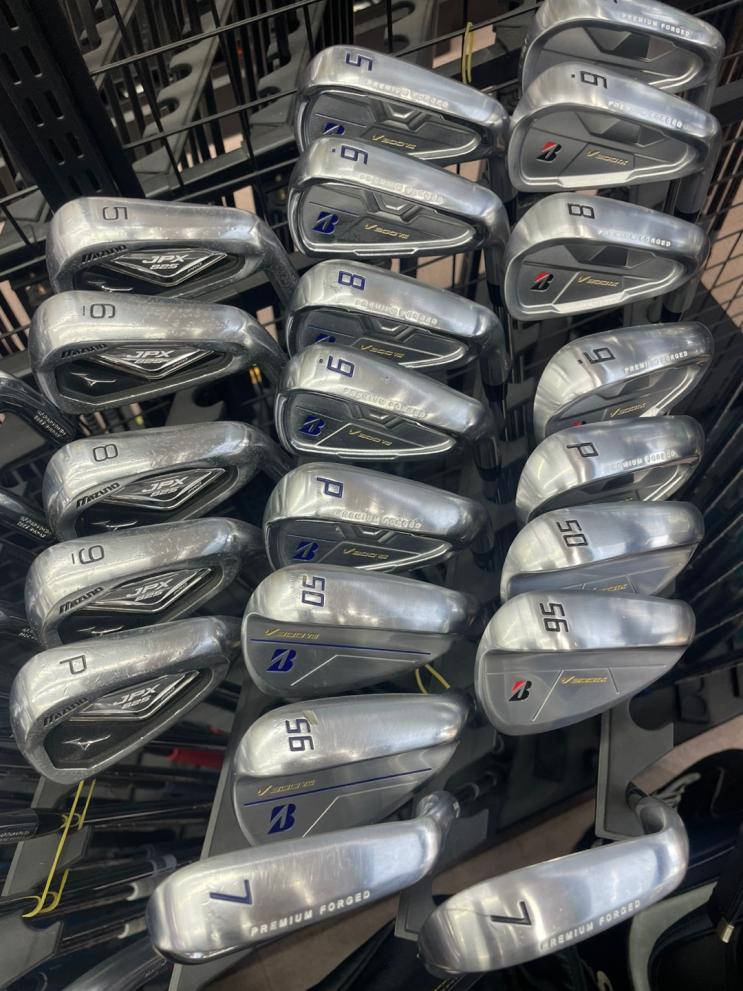 수지 중고 골프샵 남성 초보골프채 ai smoke v300 세트 : 네이버 블로그