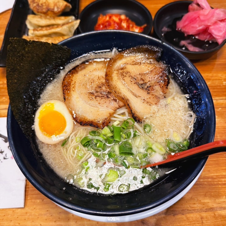 수내역 니고라멘 | 항상 웨이팅이 있는 인생라멘집 : 네이버 블로그