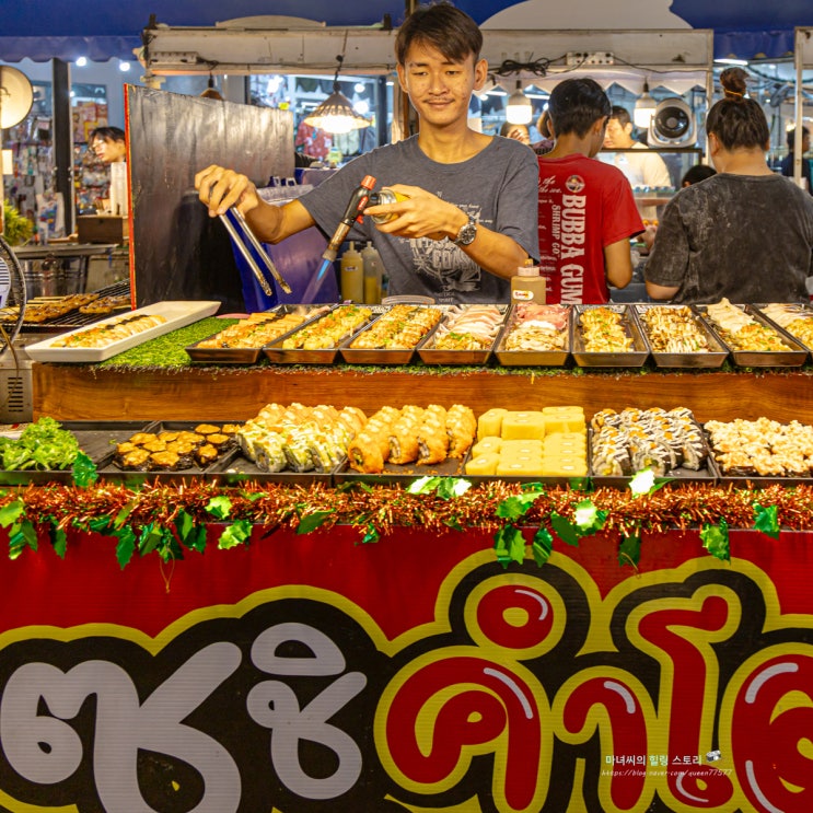 태국 치앙마이 가볼만한곳 치앙마이 대학교 태국야시장 먹거리 : 네이버 블로그