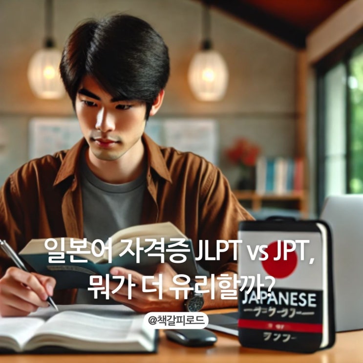 일본어 자격증 JLPT vs JPT, 뭐가 더 유리할까? : 네이버 블로그