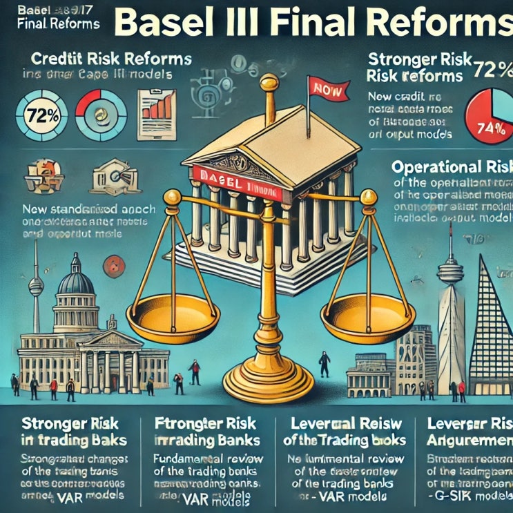 바젤 III 최종안 (Basel III Final Reforms, Basel IV)란? : 네이버 블로그