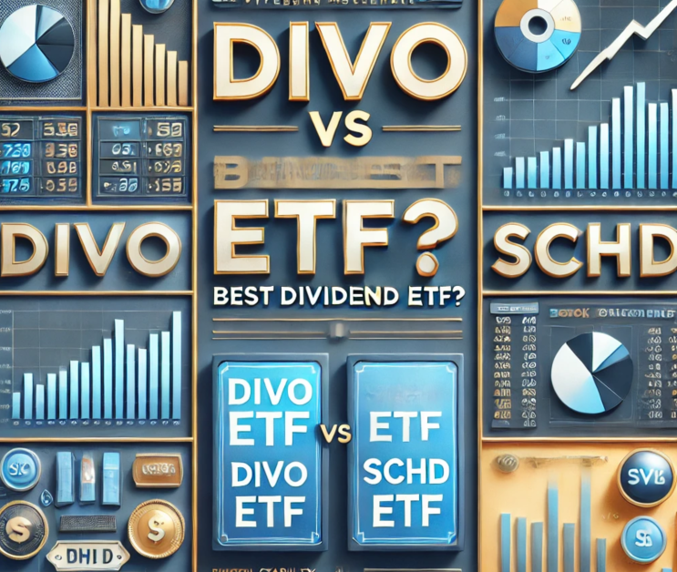 DIVO SCHD ETF 비교 어떤 배당 ETF가 더 좋을까? : 네이버 블로그